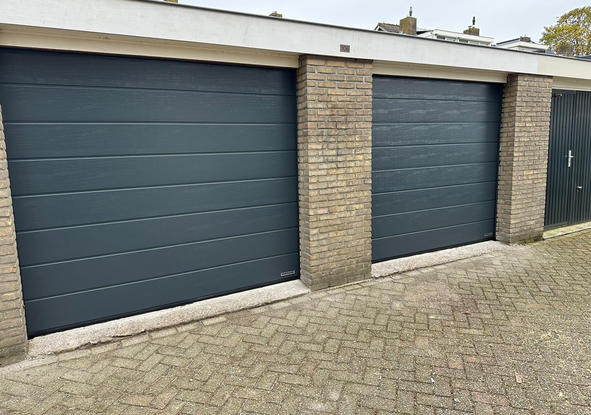 Hörmann garagedeur | Amstelland Kozijnen Amstelveen